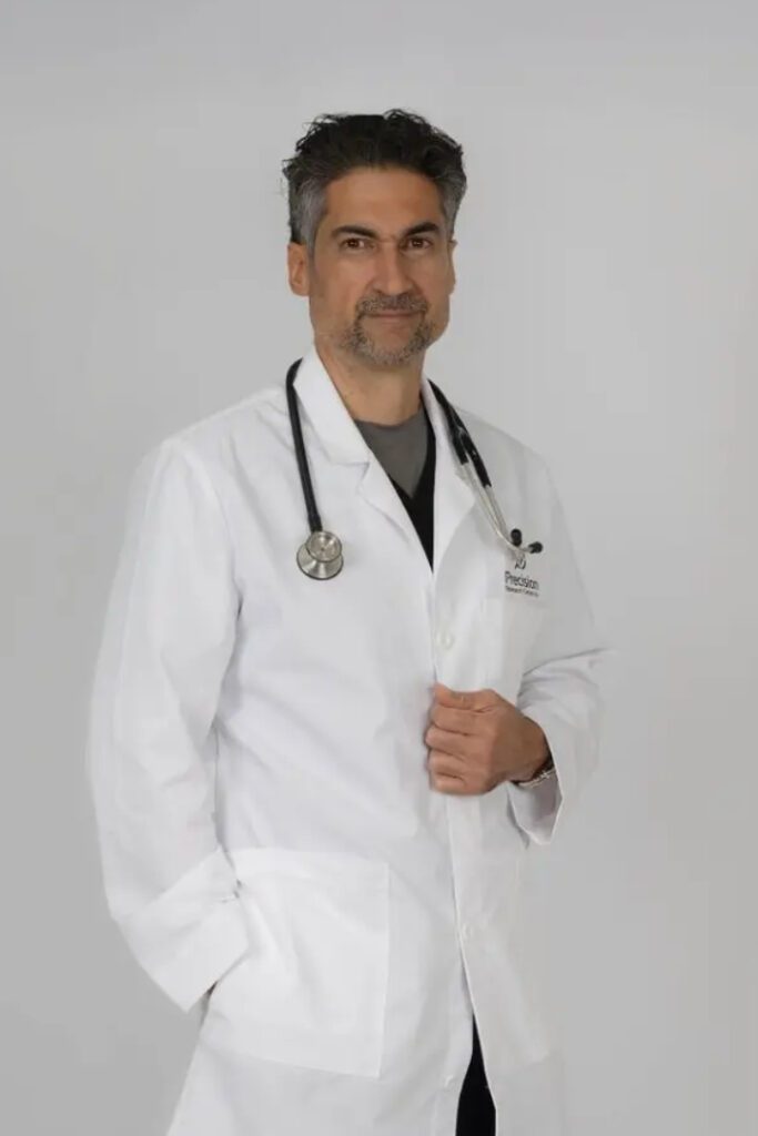 Medical Advancements - Precision Research Center Inc.